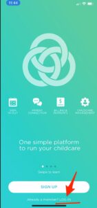 ProCare student Sign-in/out – CDS Online Home Learning